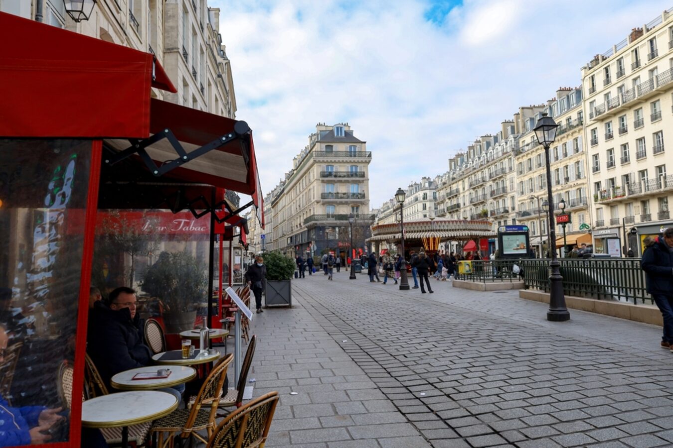 Les Quartiers de Paris - Visites et Balades • Come to Paris