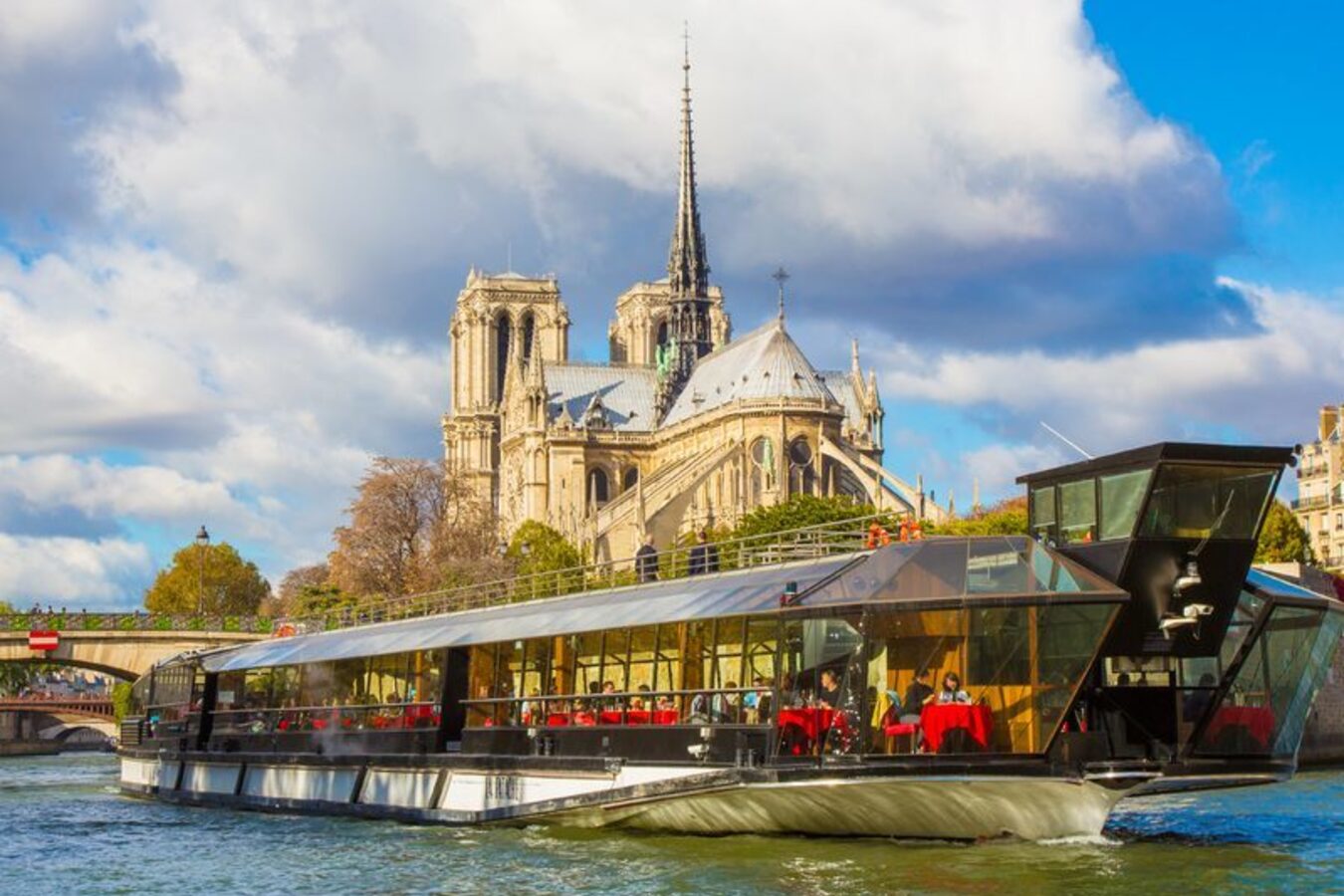 History of the Seine: Evolution over time • Come to Paris