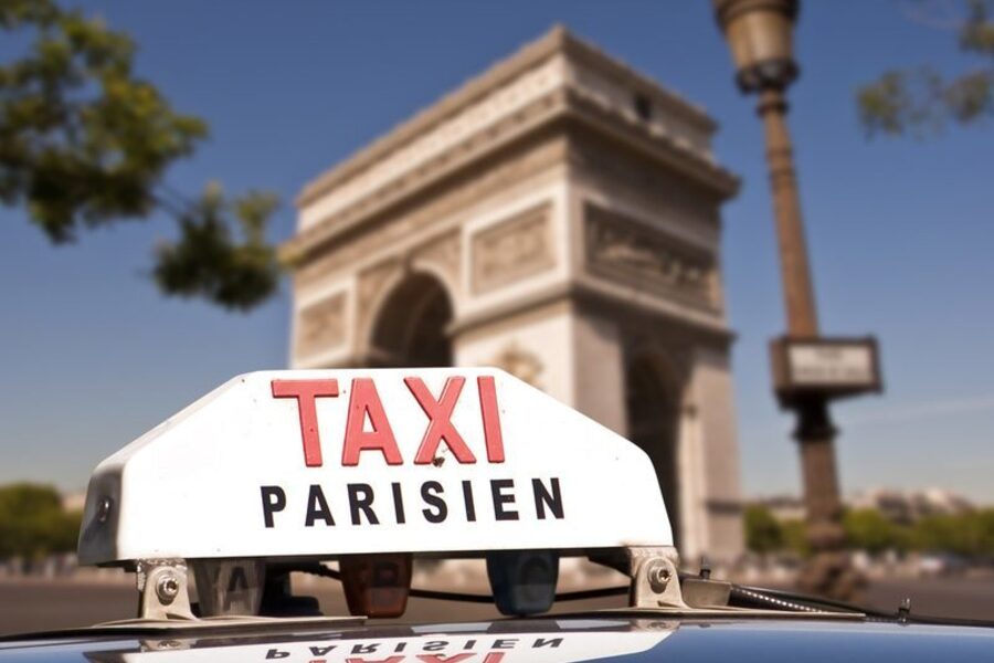 Faszinierend Mit Auto Nach Paris Fotos