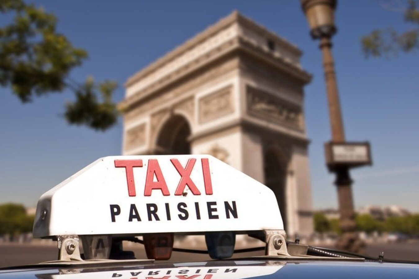 Taxi-Cab prices in Paris