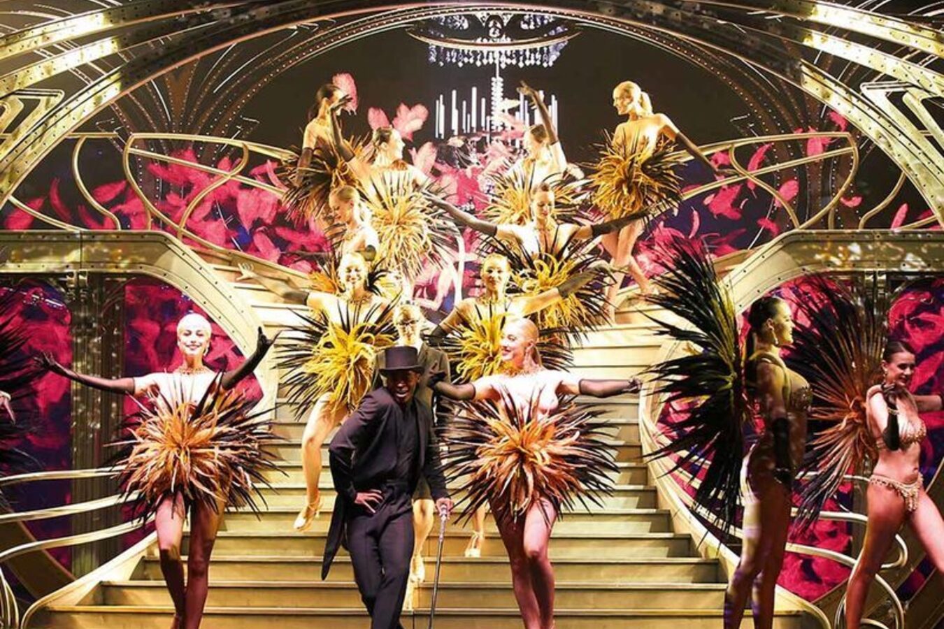 Cabaret shows in Paris • Tips, Informations & Booking • Come to Paris