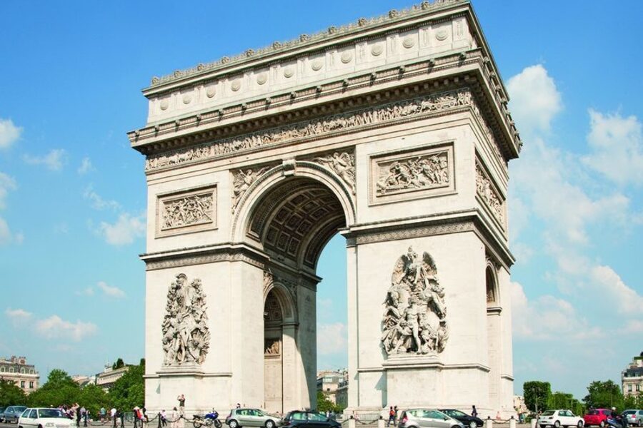 Monumentos de Paris: Descubra o Top 14 dos Imperdíveis • Come to Paris