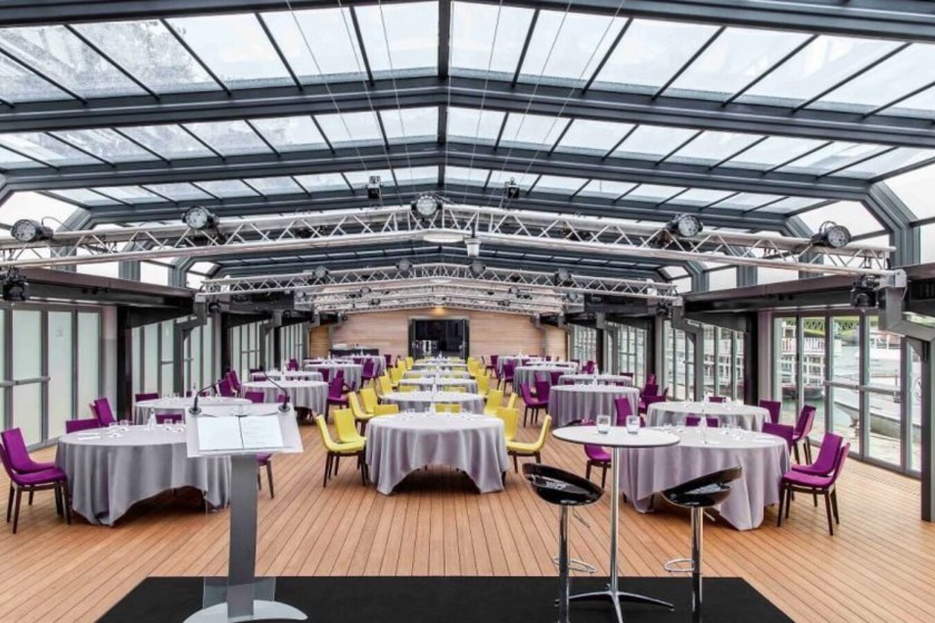 Les principales salles de conférences à Paris - Guide 2025