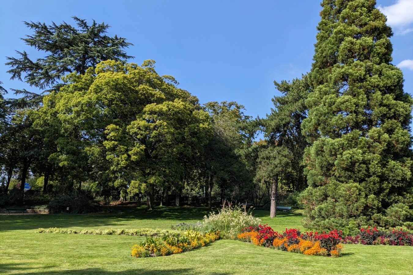 Auteuil District in Paris