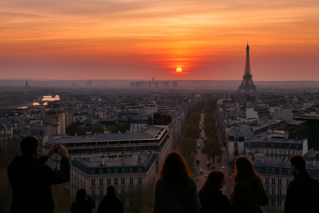 Que faire à Paris le soir ? 8 idées d'activités ! • Come to Paris