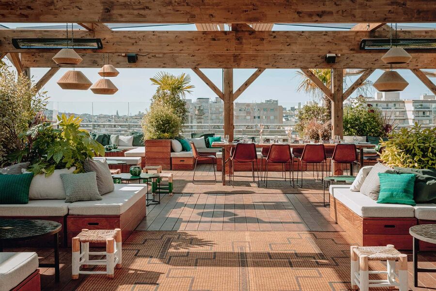 Rooftop à Paris : Top 10 des Meilleures Terrasses en 2025 • Come to Paris