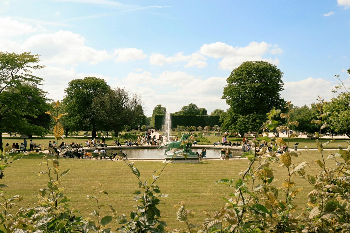 Que faire à Paris quand il fait beau ? Activités en plein air