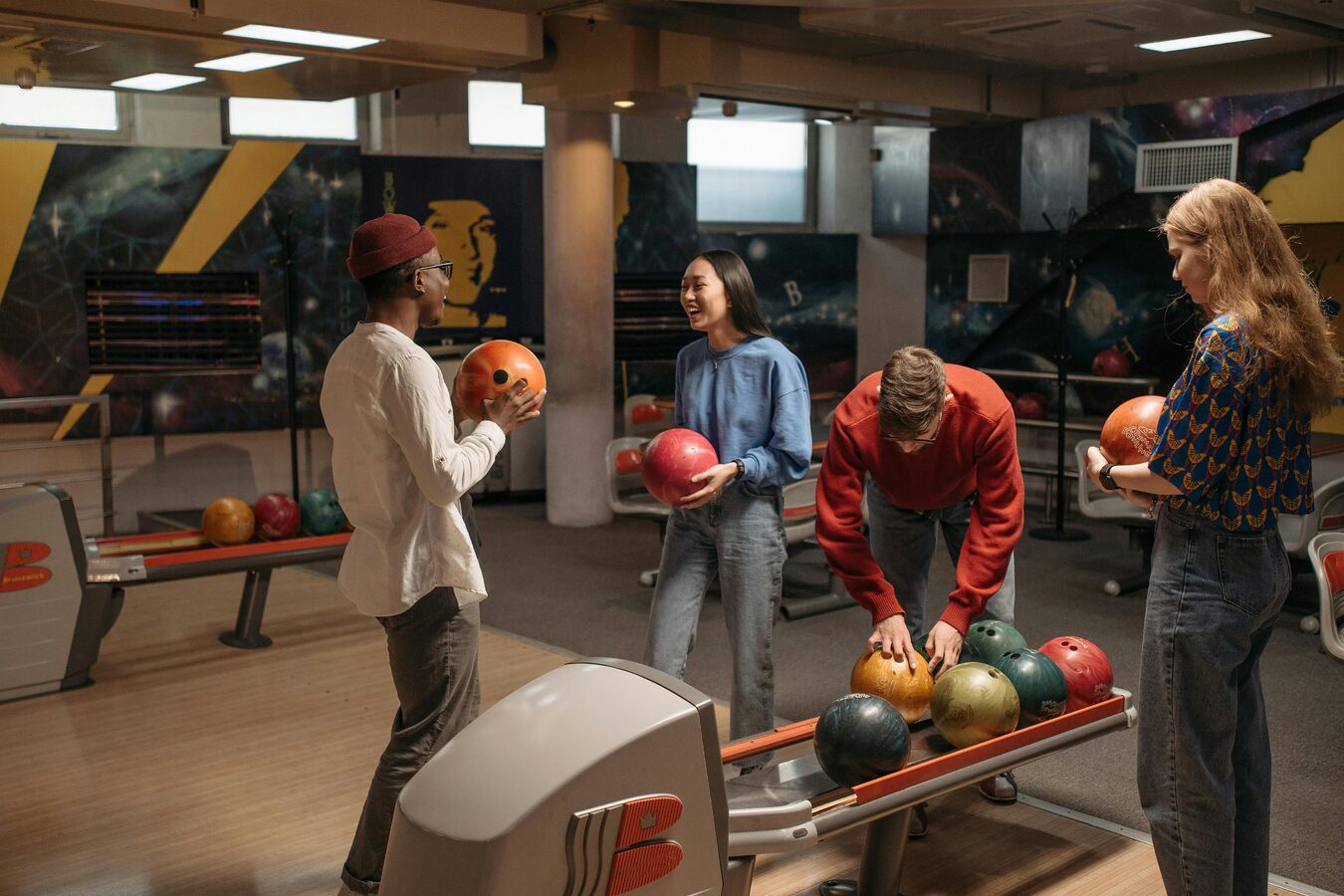 Bowling à Paris : les meilleures salles pour pratiquer