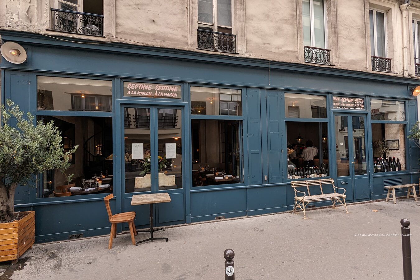 Déjeuner à Paris : Les Meilleures Adresses à Découvrir