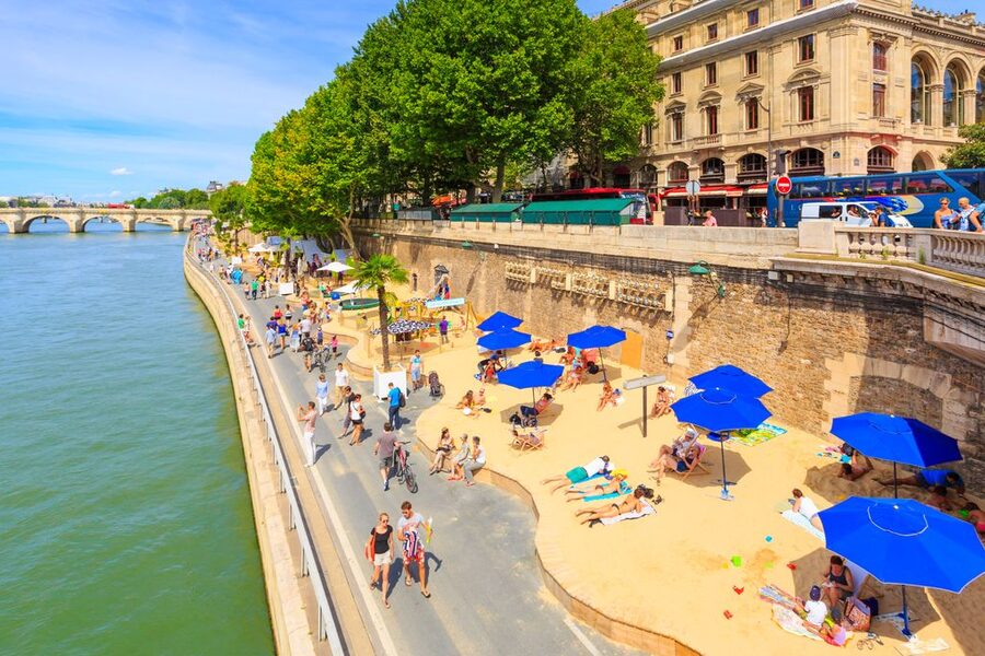 Où faire du surf à Paris : les meilleures spots à découvrir