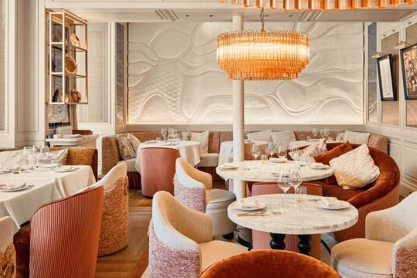 Restaurants de Luxe à Paris : le top 5 en 2025 • Come to Paris