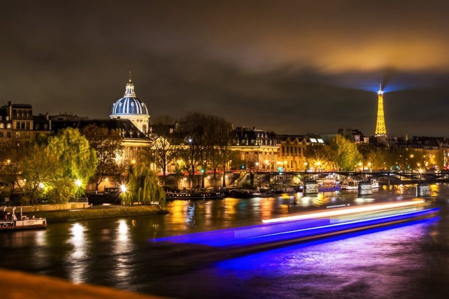 Que faire quand il neige à Paris