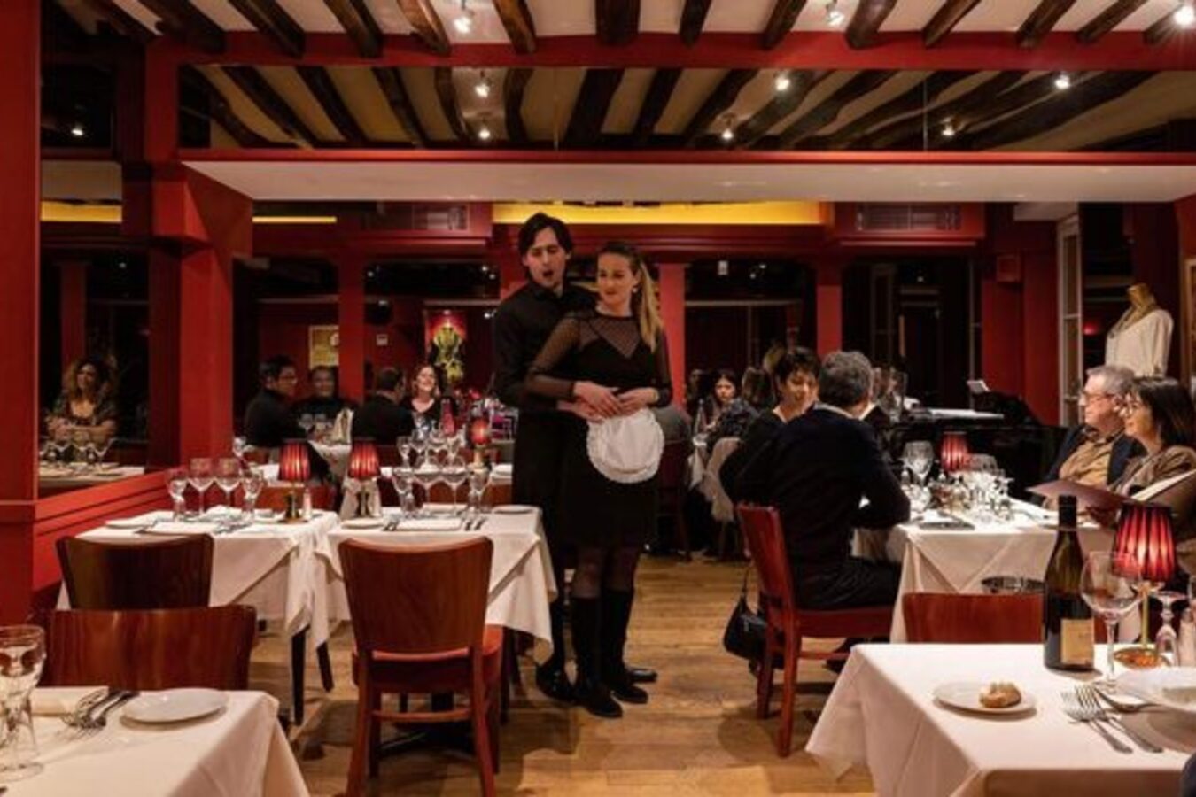 Lunch in Paris: The Best Addresses to Discover