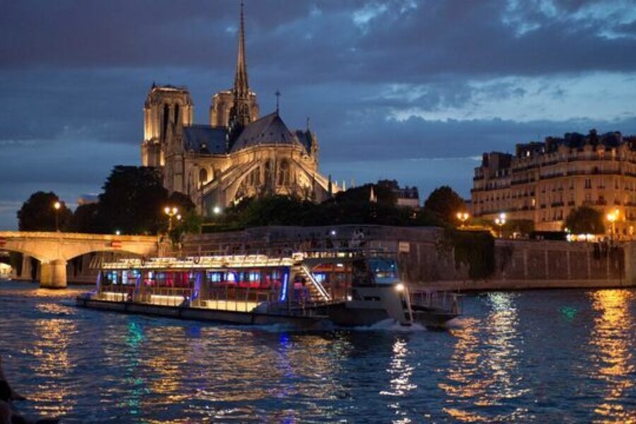 Que faire quand il neige à Paris